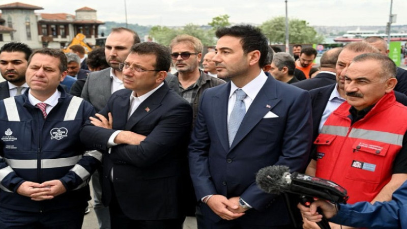 CHP’NİN BEŞİKTAŞ BELEDİYE BAŞKAN ADAYI RIZA AKPOLAT CHP’NİN BEŞİKTAŞ BELEDİYE BAŞKAN ADAYI RIZA AKPOLAT